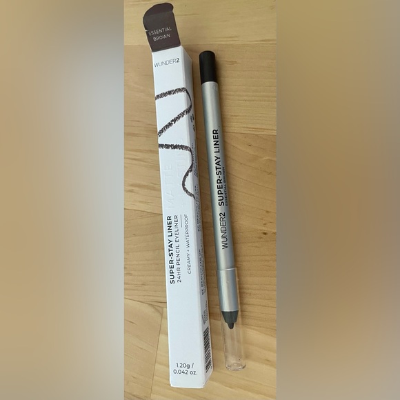 Wunderbrow | Makeup | New Wunder2 Superstay Liner | Poshmark